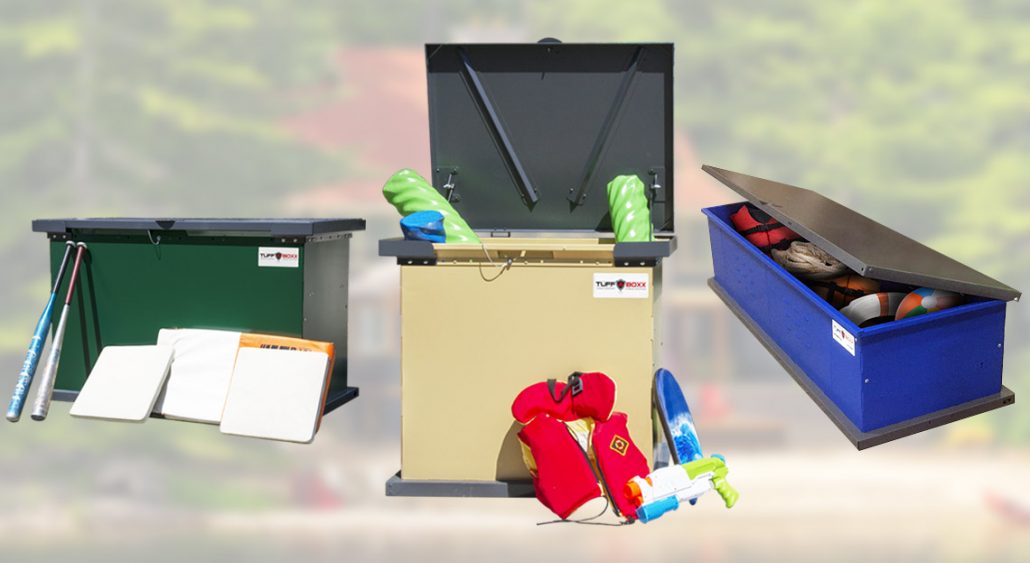 Secure Storage Solutions - TuffBoxx
