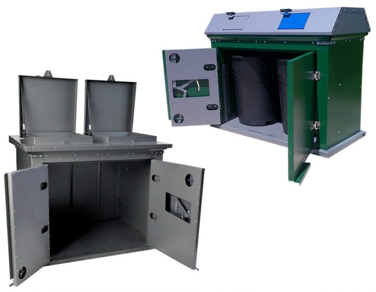 TuffBoxx | Secure Storage Solution