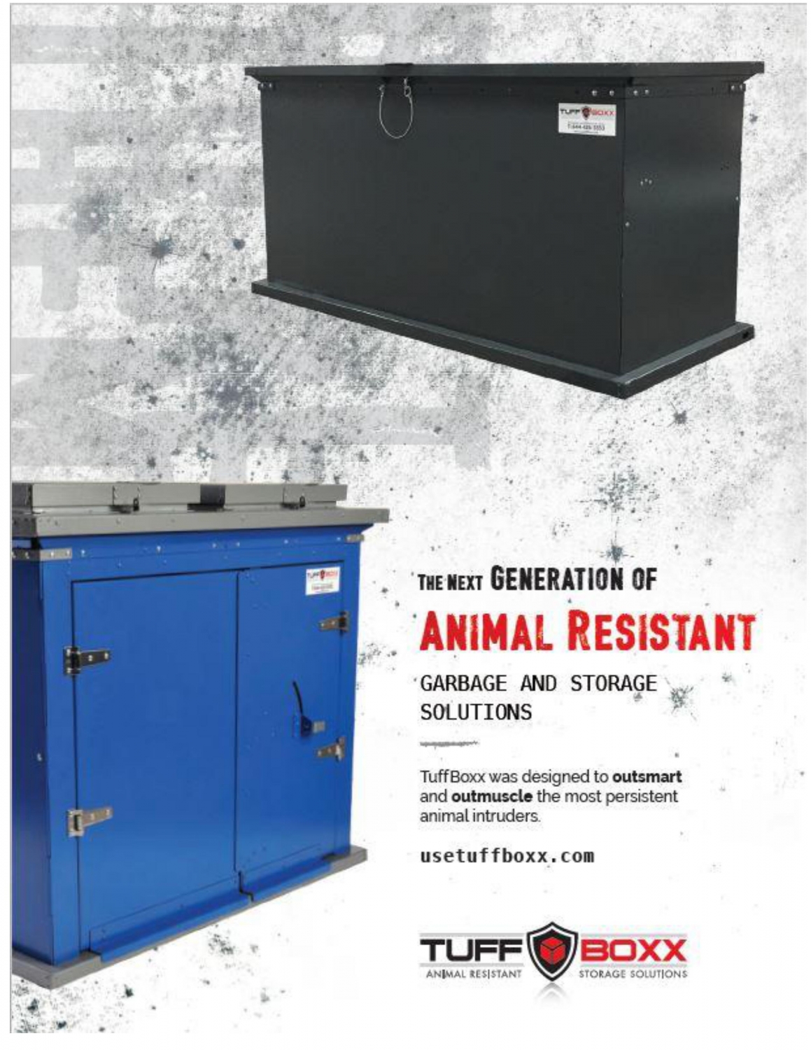 Tuffboxx Catalogue - TuffBoxx