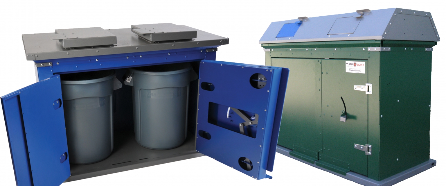 TuffBoxx | Secure Storage Solution