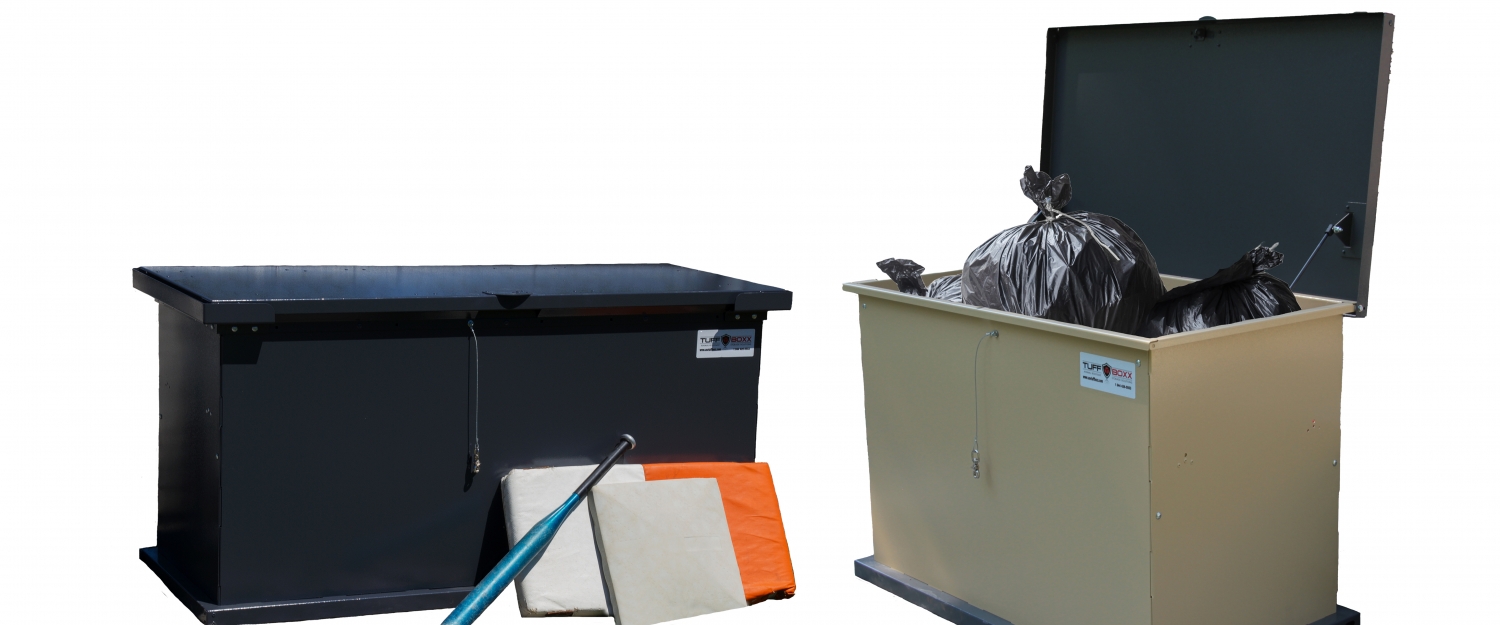 TuffBoxx | Secure Storage Solution