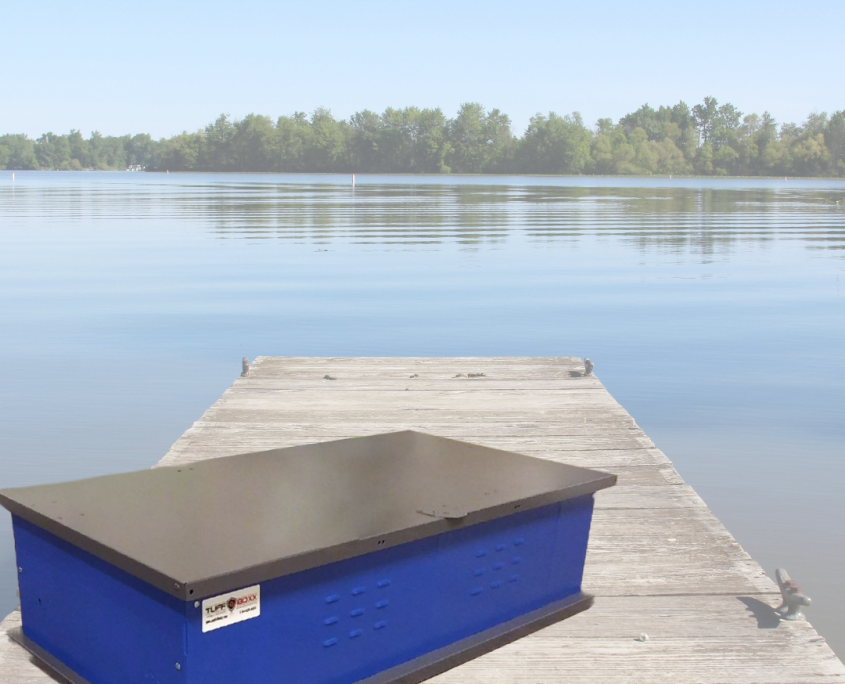 TuffBoxx | Secure Storage Solution