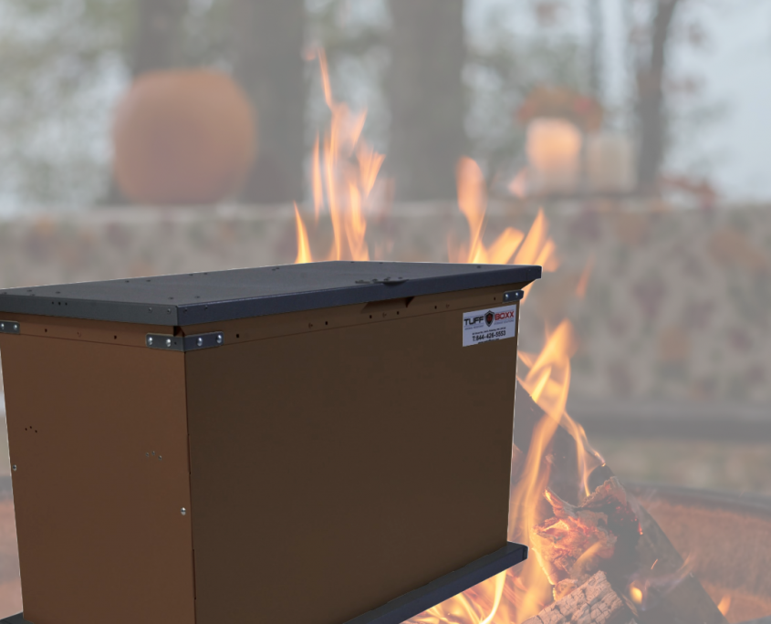 TuffBoxx | Secure Storage Solution